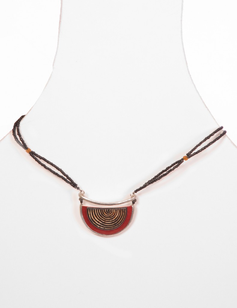 Mambu Design Necklace DNM9 - The African Collection